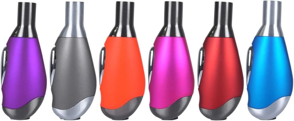 Scorch Torch Lighters: Butane Models, Pen Torches